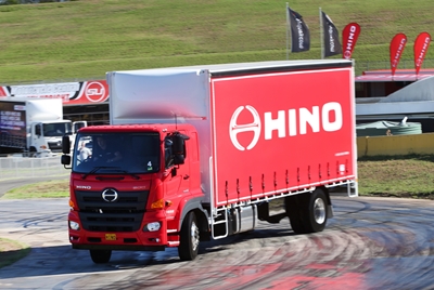 Hino Truck and Bus Australia: Truck Sales, Service and Parts