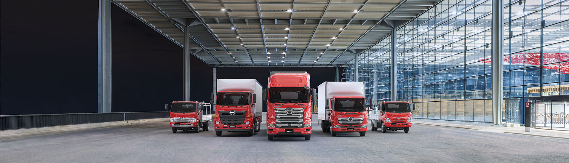 Capped Price Service | Hino Truck and Bus Australia