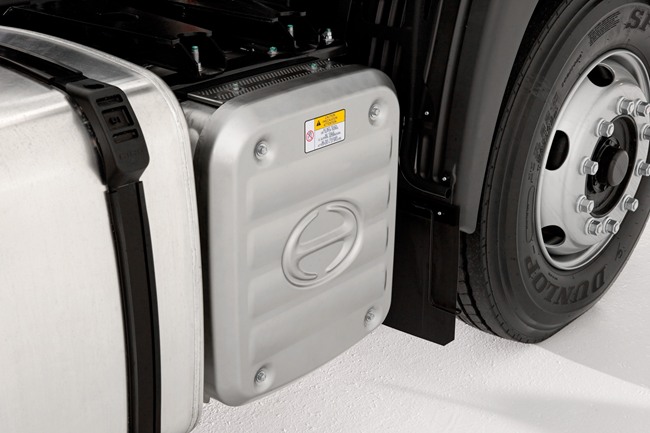 Hino 700 Series Gallery