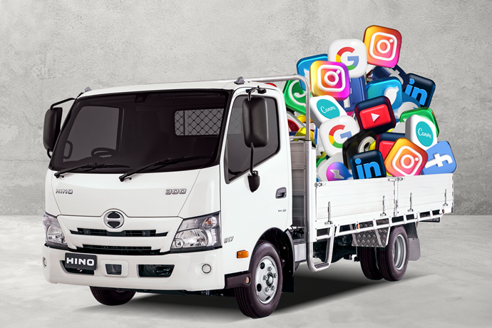 EASY STEPS TO ENSURE YOUR BUSINESS KEEPS UP ONLINE.