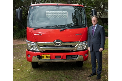 Hino Hub | Hino Truck and Bus Australia