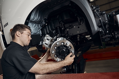 Hino Genuine Parts deliver genuine confidence