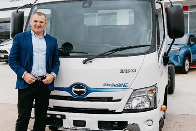 News | Hino Australia
