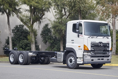 Hino Truck and Bus Australia | Truck Sales, Service and Parts