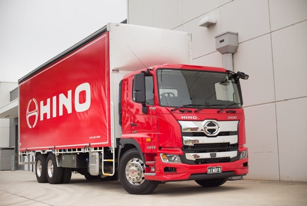 Reviews | Hino Australia
