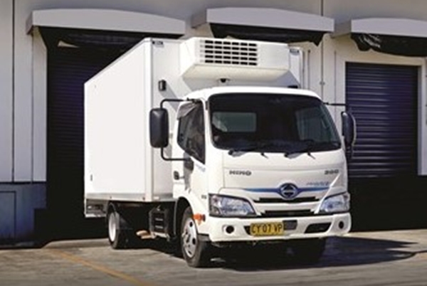 Reviews | Hino Australia