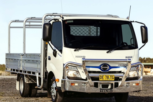 Reviews | Hino Australia