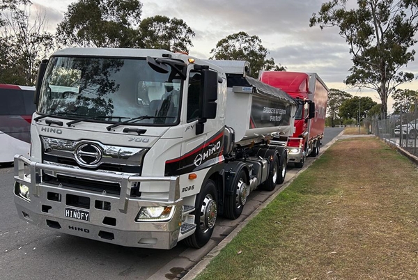 Reviews | Hino Australia