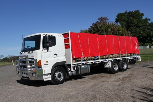 Hino plays the long game with its 700