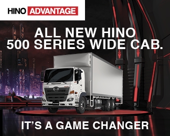 Hino Truck and Bus Australia: Truck Sales, Service and Parts